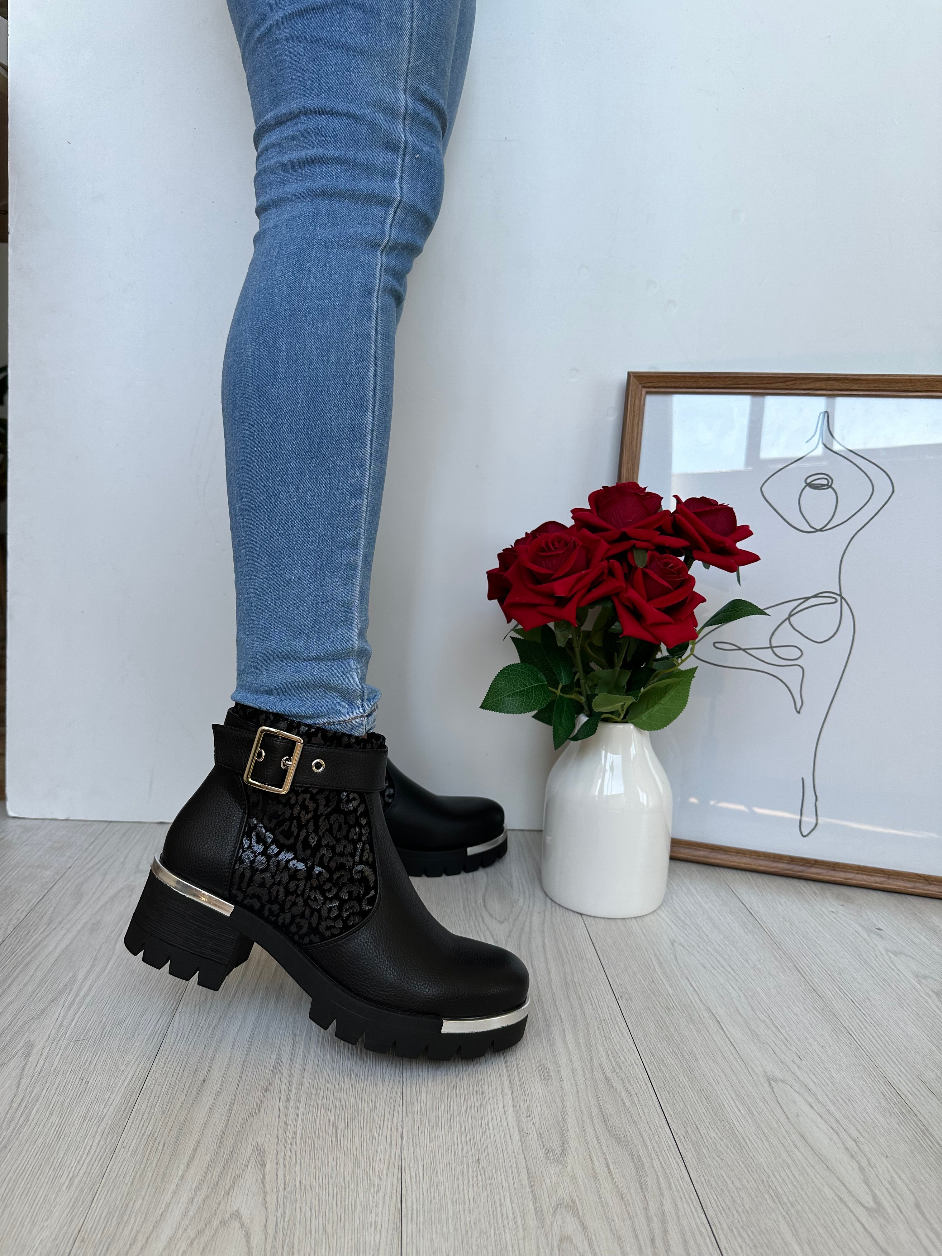 Botines Nicole – Lalita.cl