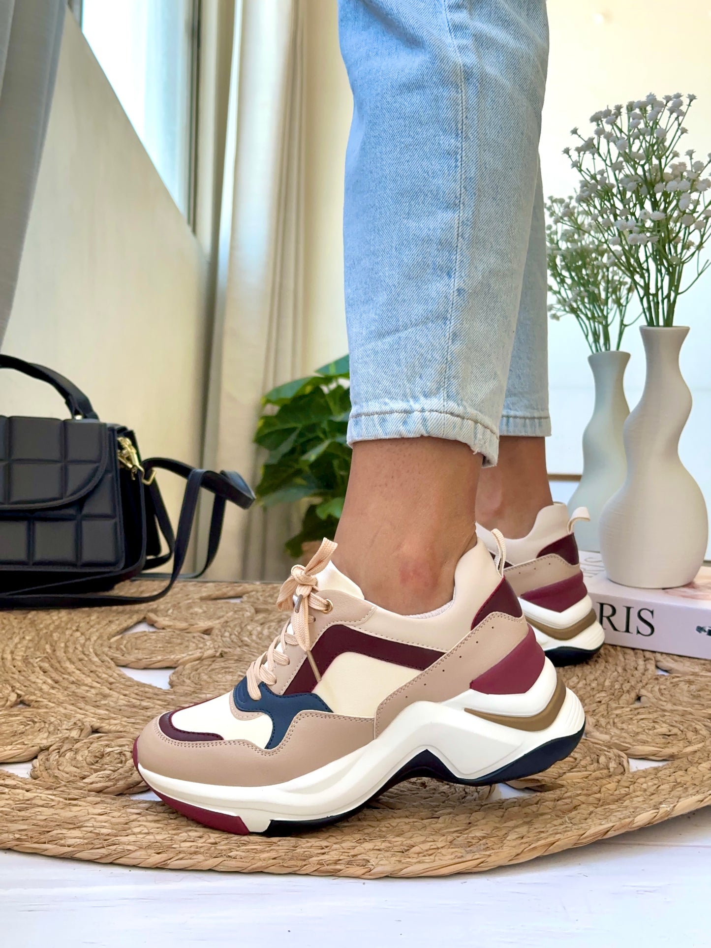 Zapatillas Moni – Lalita.cl