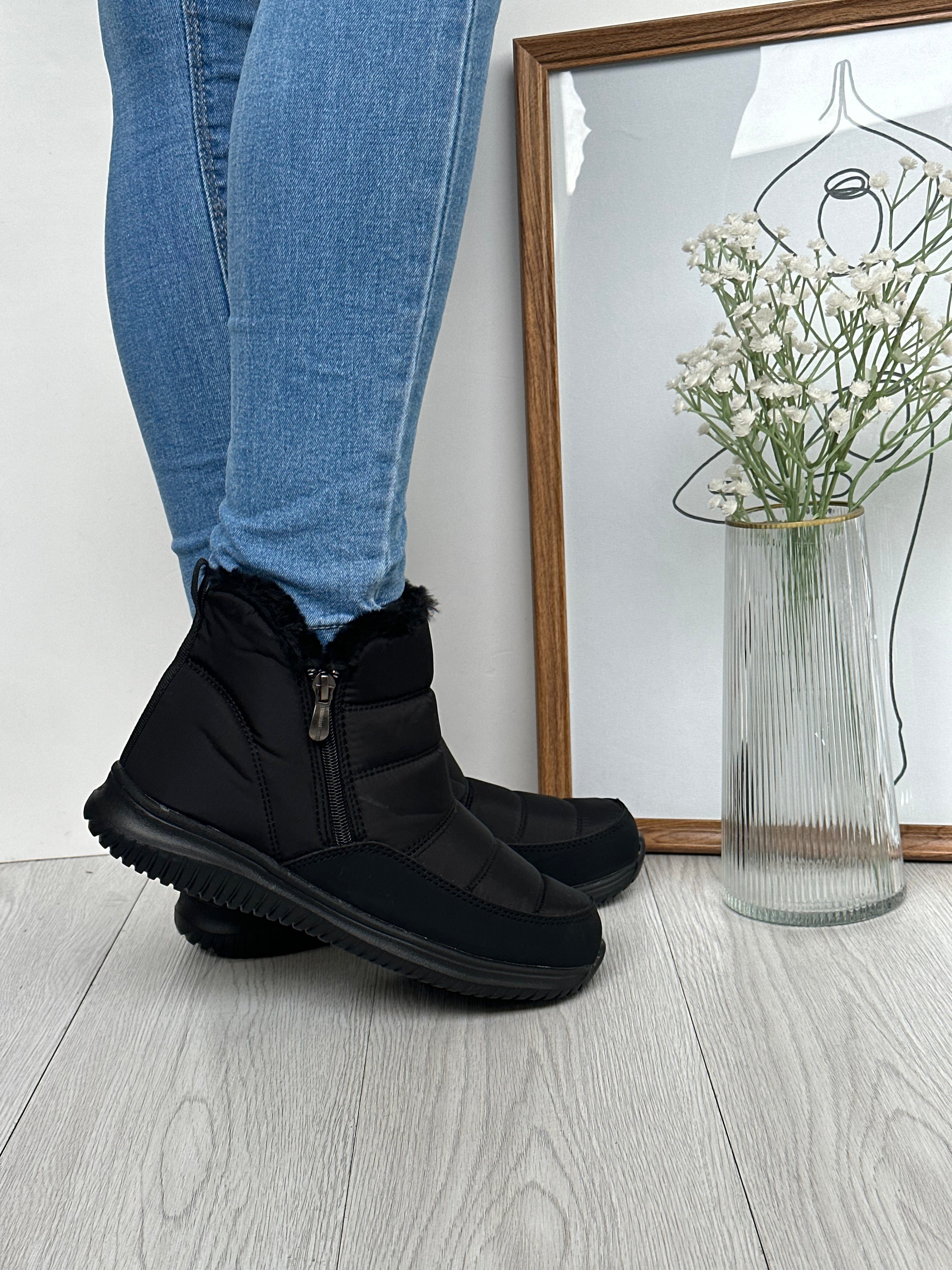 Botines Impermeables Salomé – Lalita.cl